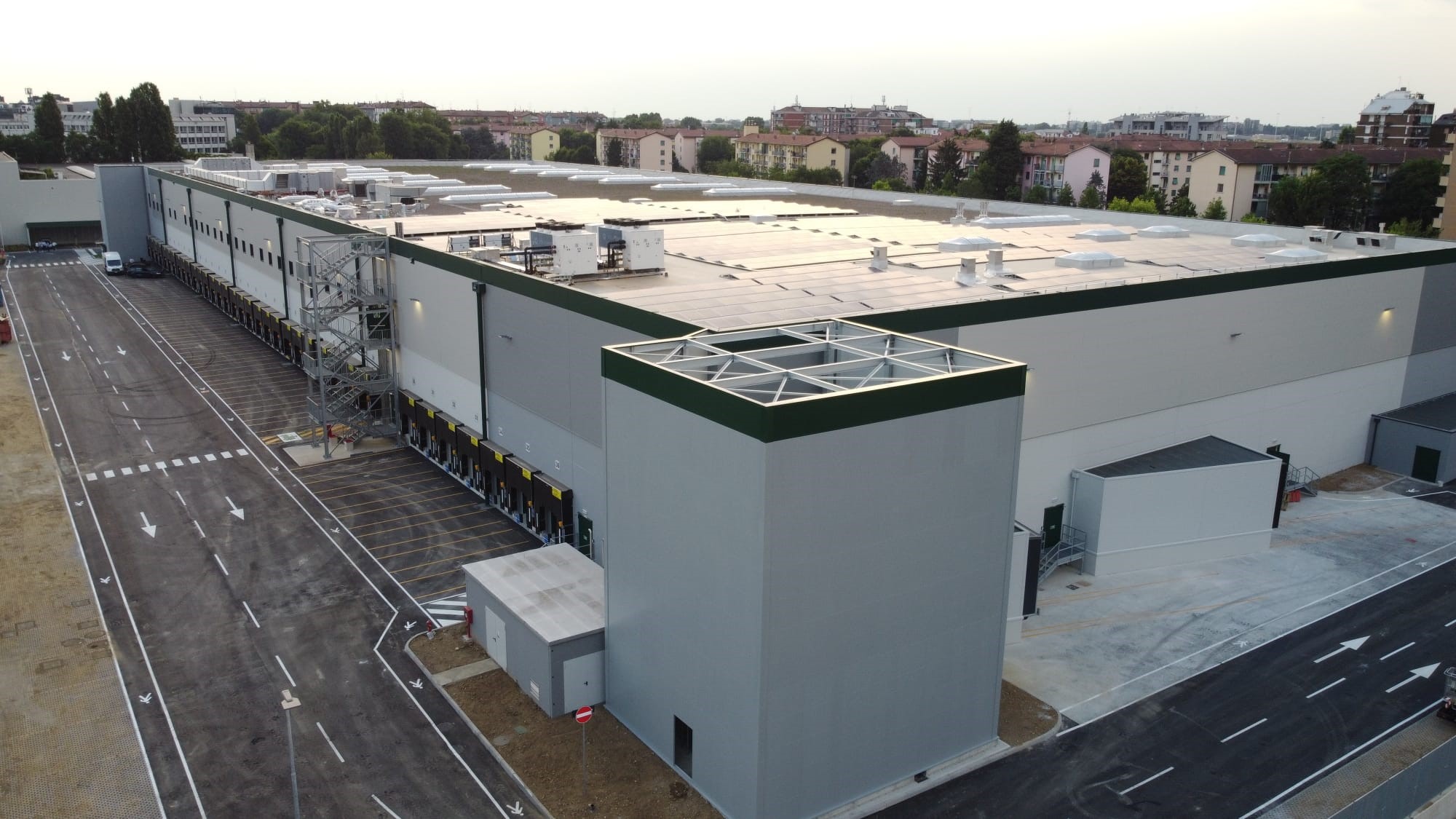 Warehousing Logistics Milan Movianto And Bracco Extend Their