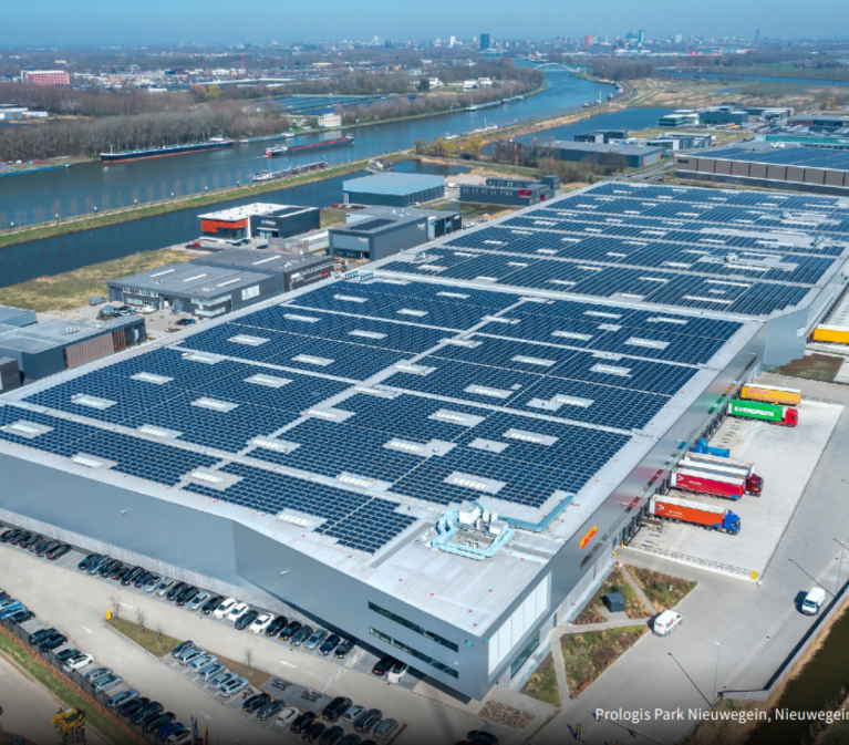 Logistica Magazzino - Immobili Logistica | Prologis